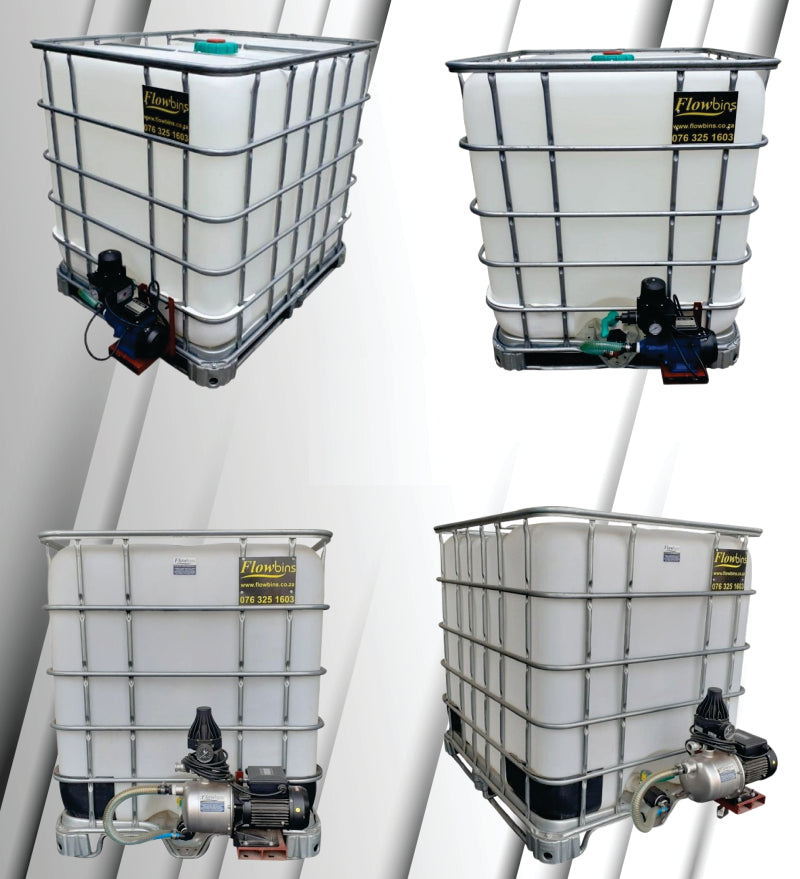 Water Tank Combo Deal: Get the Best Savings - Flowbins