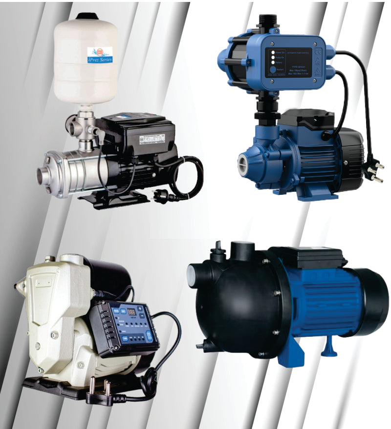 Electrical Pumps - Flowbins