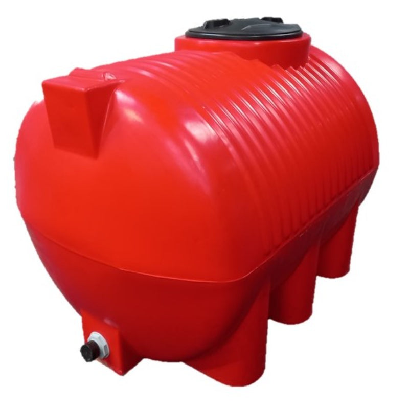 1000l Horizontal - Flowbins