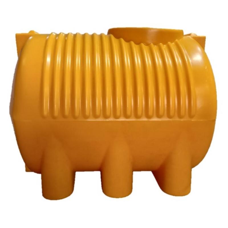 1000l Horizontal Diesel tank - Flowbins