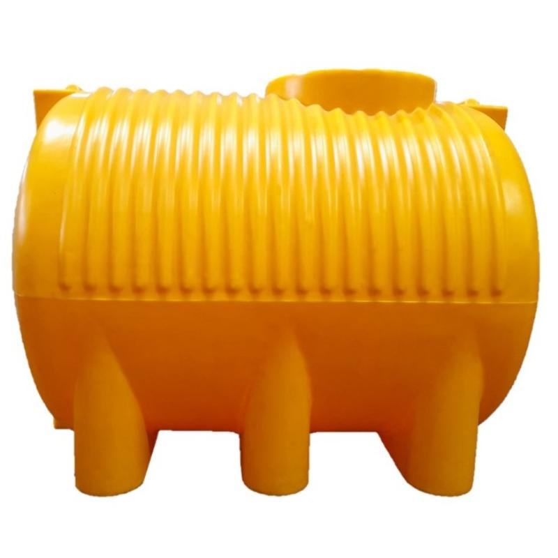 1500l Horizontal Diesel tank - Flowbins