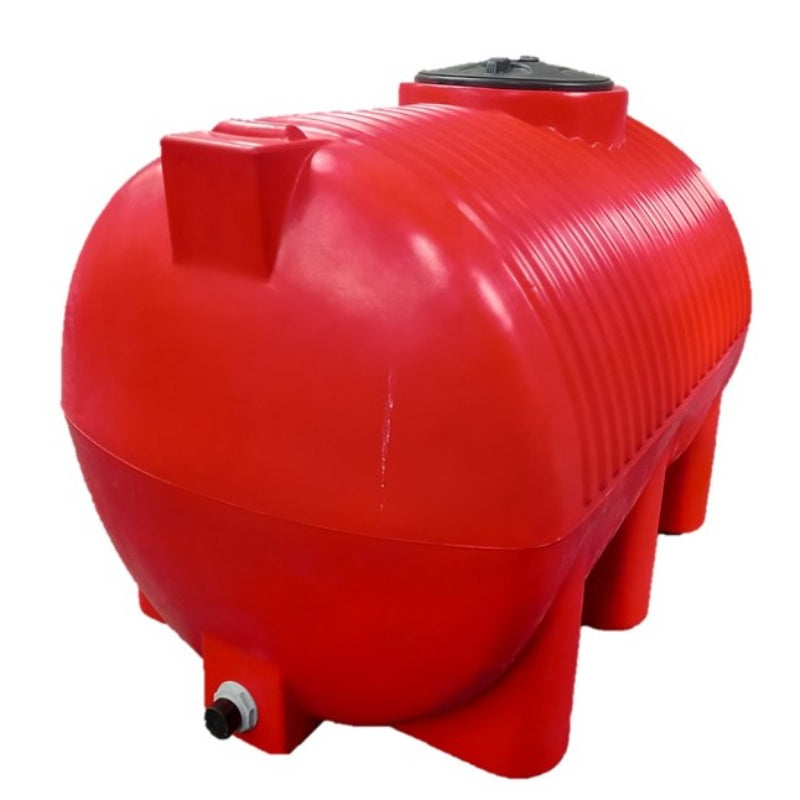 1500l Horizontal tank - Flowbins
