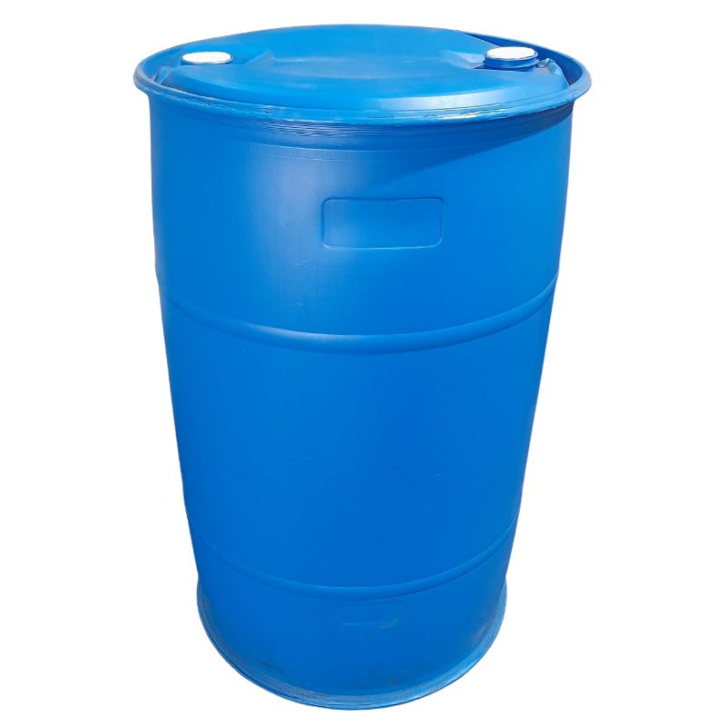 210L Plastic Blowpack Drum – Tight Head - Flowbins