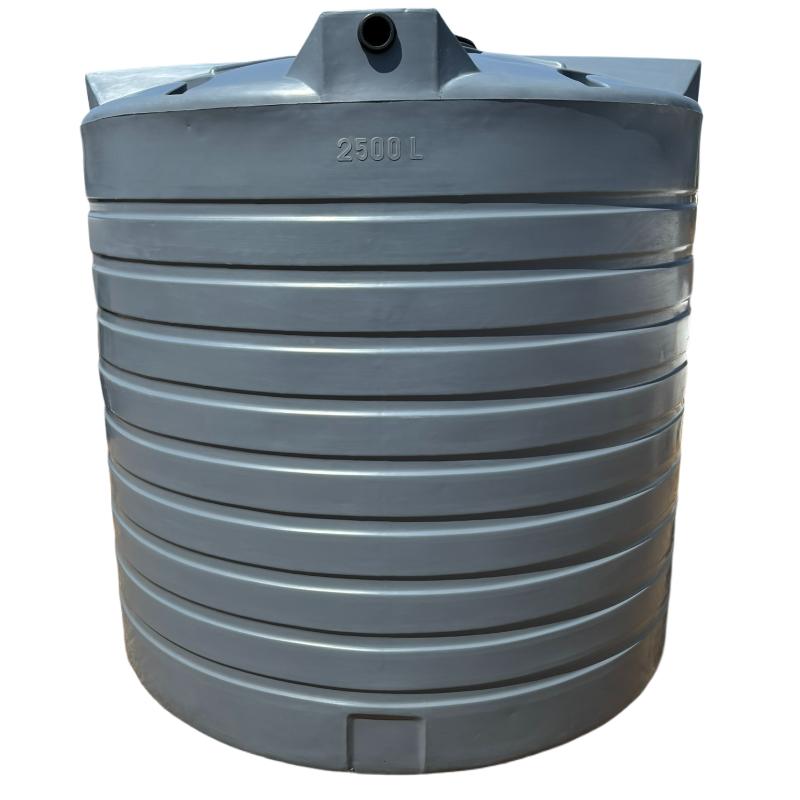 2500L Water Storage Tank: 2650l Max capacity & Durable - Flowbins