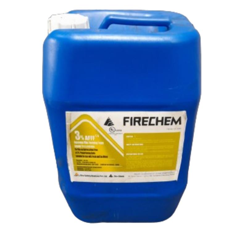 3% AFFF Firefighting Foam - Flowbins