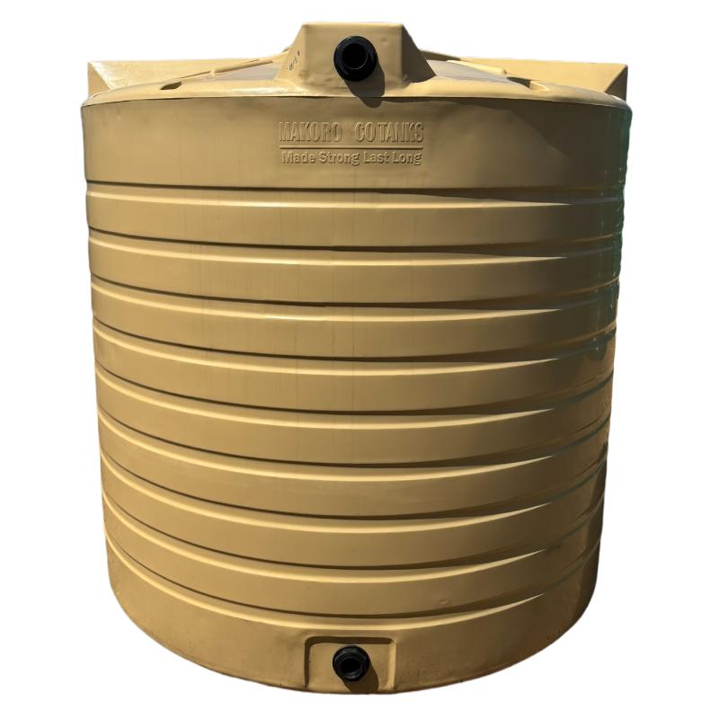 5000L Water storage Tank: 5325l Max capacity and Durable - Flowbins