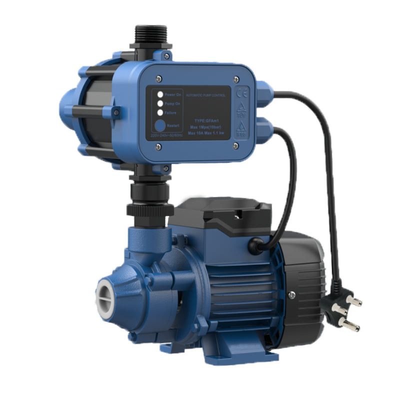 Econo Booster Water Pump 0.37kw Kit: Efficient and Reliable - Flowbins