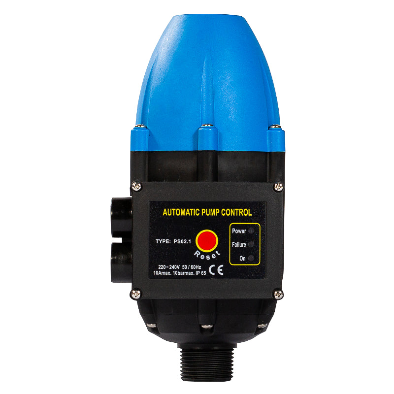 Automatic Electric Pressure Control Switch for Pumps - Flowbins