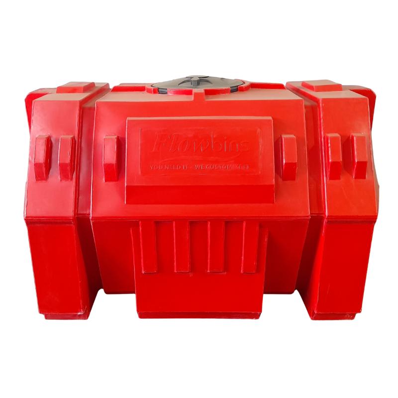 1000l Horizontal - Flowbins