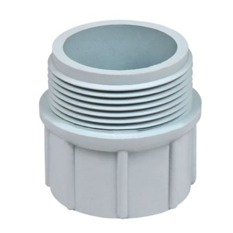 Marley PVC Waste Male BSP 50mm - Flowbins