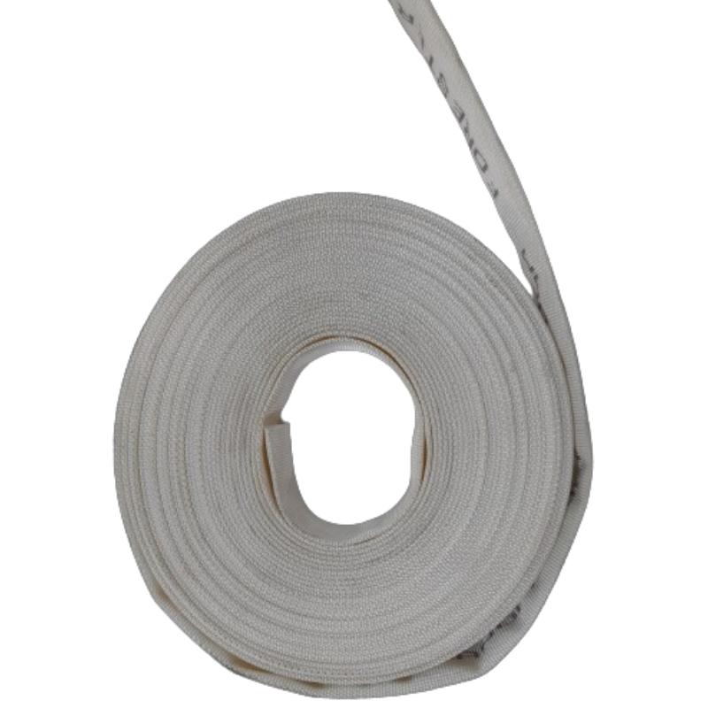 Percolating Layflat Fire Canvas hose 25mm - Flowbins