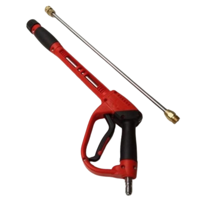 Red lance - Flowbins