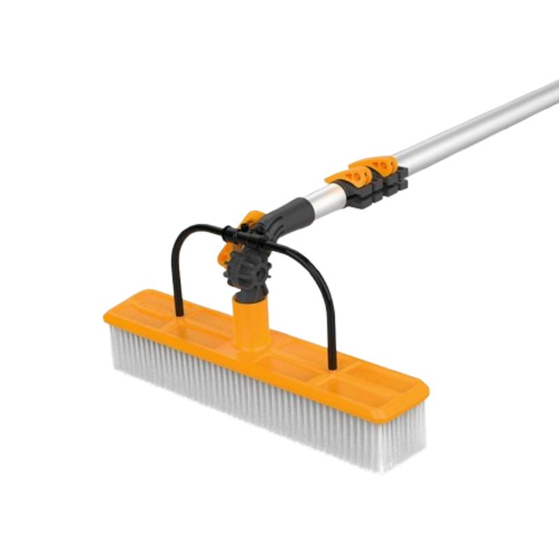 Solar Broom - Flowbins