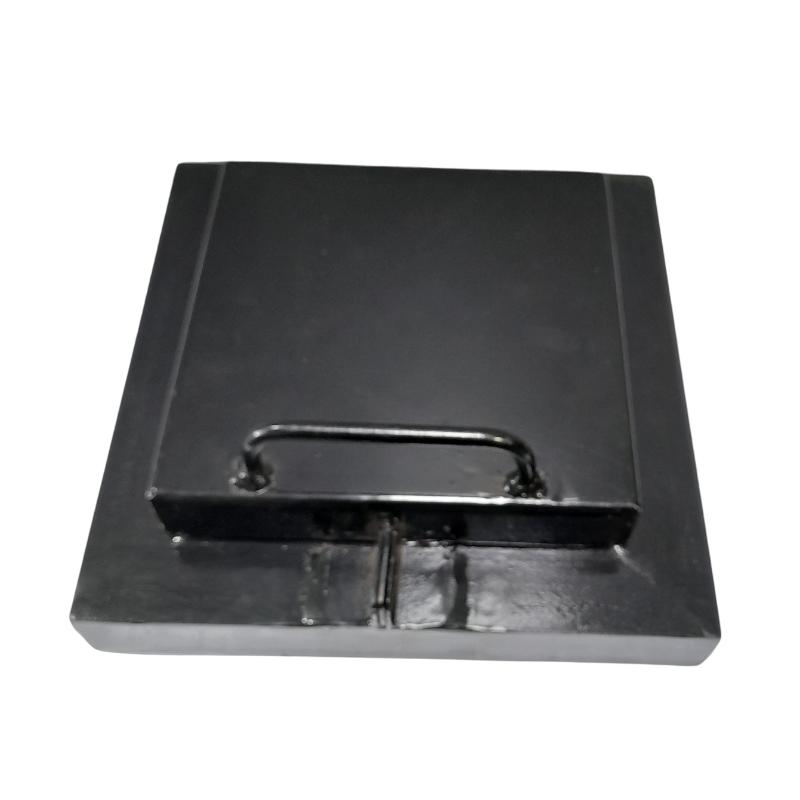 Manhole lock for 2500lt - Flowbins