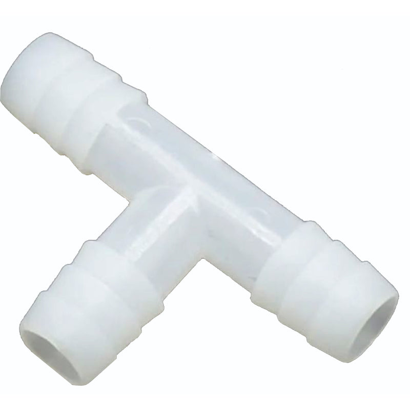 Airline tubing T-piece - Flowbins