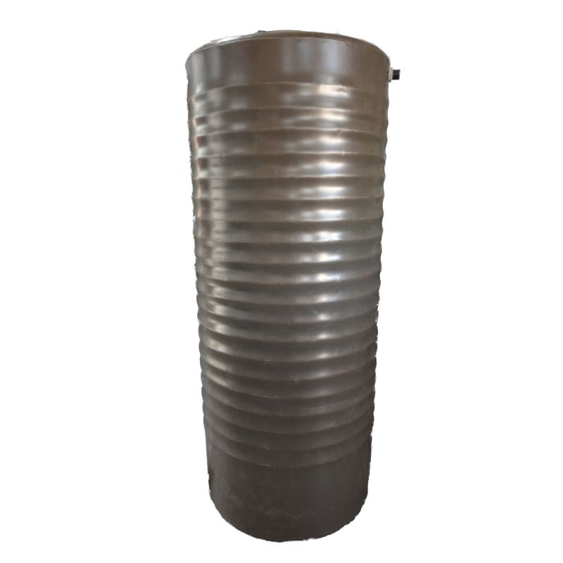 1000l Slim Water Tank: Econo - Versatile Vertical Water Storage - Flowbins