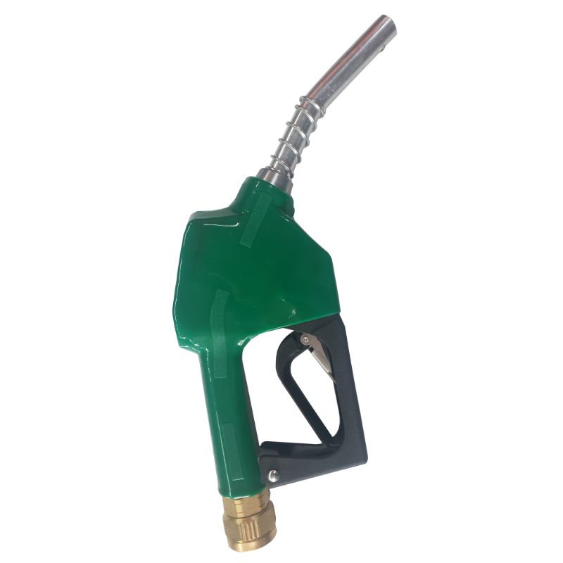 PIUSI auto stop 20mm diesel nozzle 60L (Green) | Diesel Bowser - Flowbins