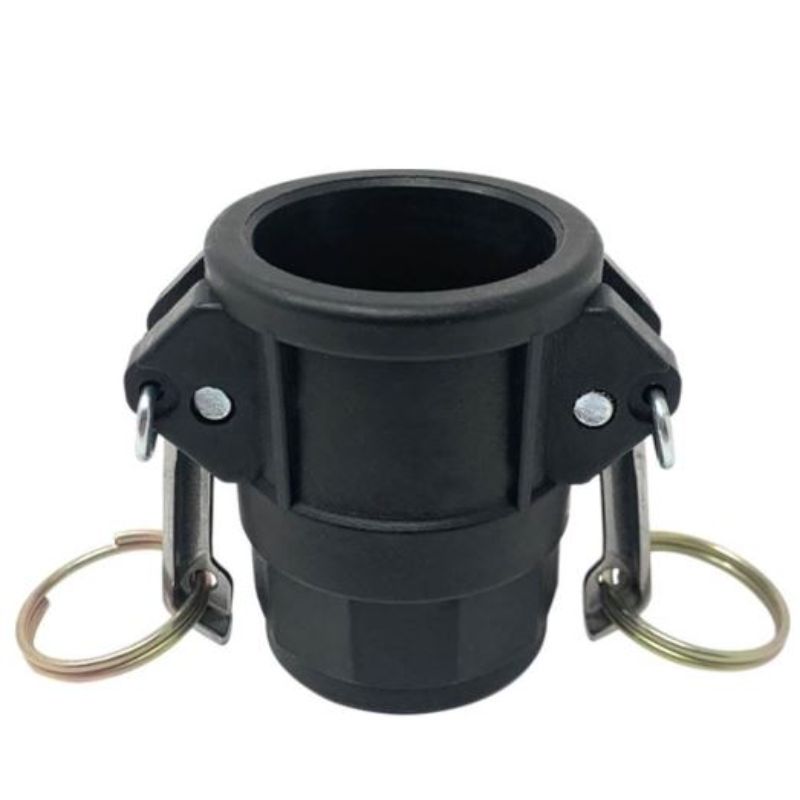 Camlock Part D - Polyprop - Flowbins