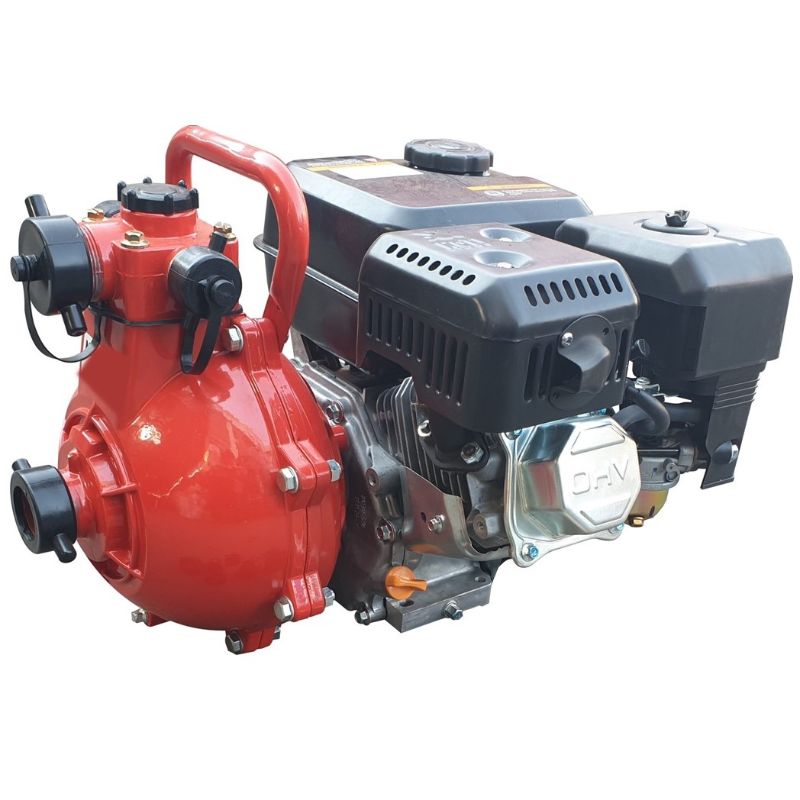 9.5bar twin stage petrol engine powered water pumps | Flowbins - Flowbins